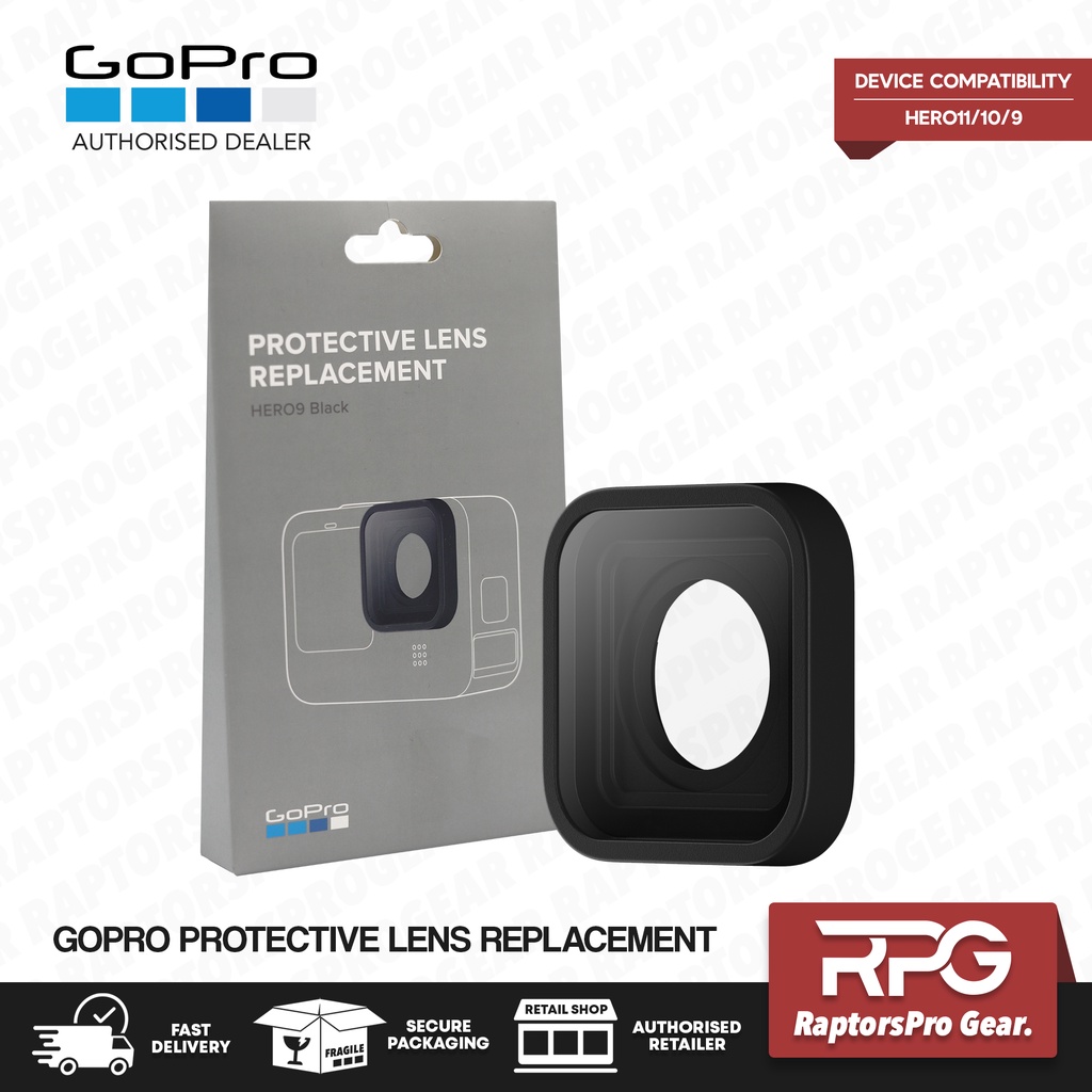 GoPro Protective Lens Replacement for GoPro HERO 12/11/10/9 Black Mini ...