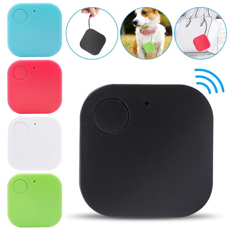 Wireless Tracker Alarm GPS Locator / GPS Tracker Anti-lost Alarm Compat ...