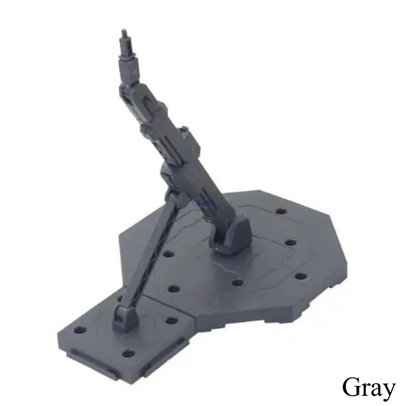 Gundam MG Action Base XH018 1/100 Stand XH-018 HG Base RG Display Base ...