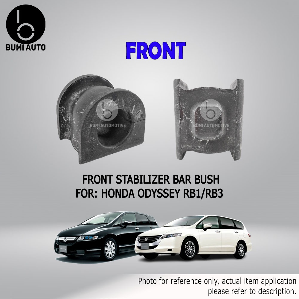 Honda Odyssey RB1 RB3 Front (Depan) / Rear (Belakang) OEM Stabilizer ...