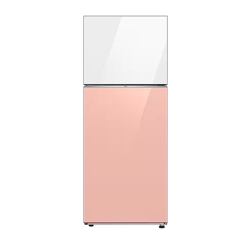 [SAVE 4.0]Samsung 427L Bespoke Design 2 Door Inverter Glass ...