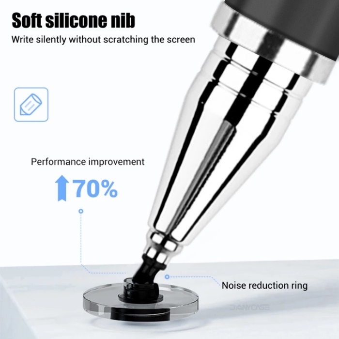2 In 1 Mobile Phone Tablet Touch Pen Computer Capacitive Drawing Screen ...