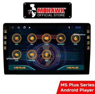 Mohawk MS Plus Series Android Player (Free Reverse Camera) Car Android ...