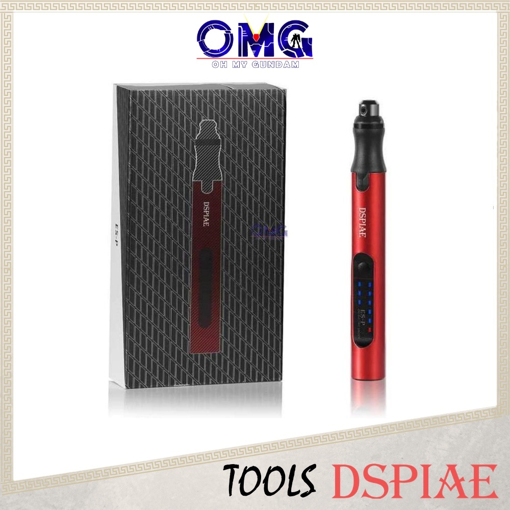 Tool Dspiae ES-P Portable Electric Sharpening Pen Dspiae Portable Grinder Polishing Pen Mini ...