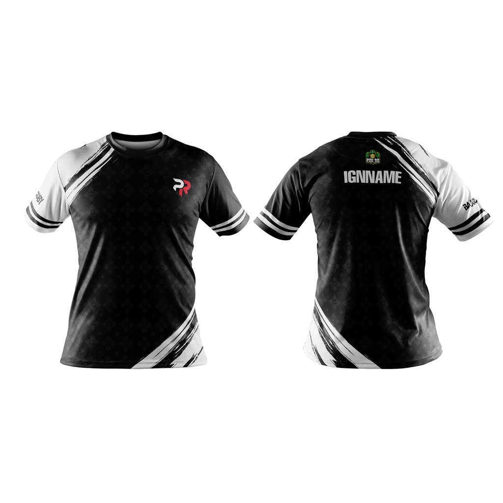 Pokro Gaming Short Sleeve JERSEY Full Sublimation Tshirt Big | Shopee ...