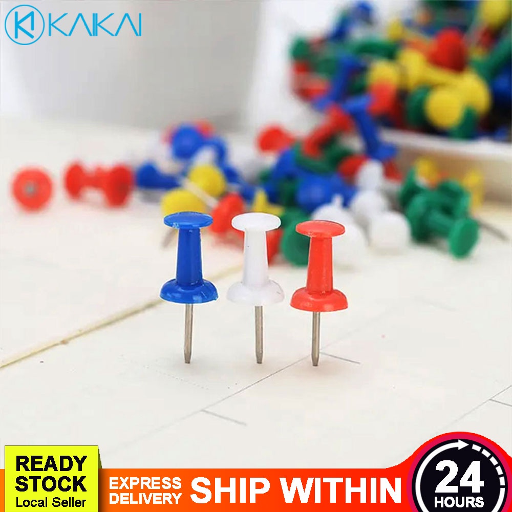 🔥 EASY FIX 🔥 Bulletin Board Thumb Tack Push Pin Photo Documents Message ...
