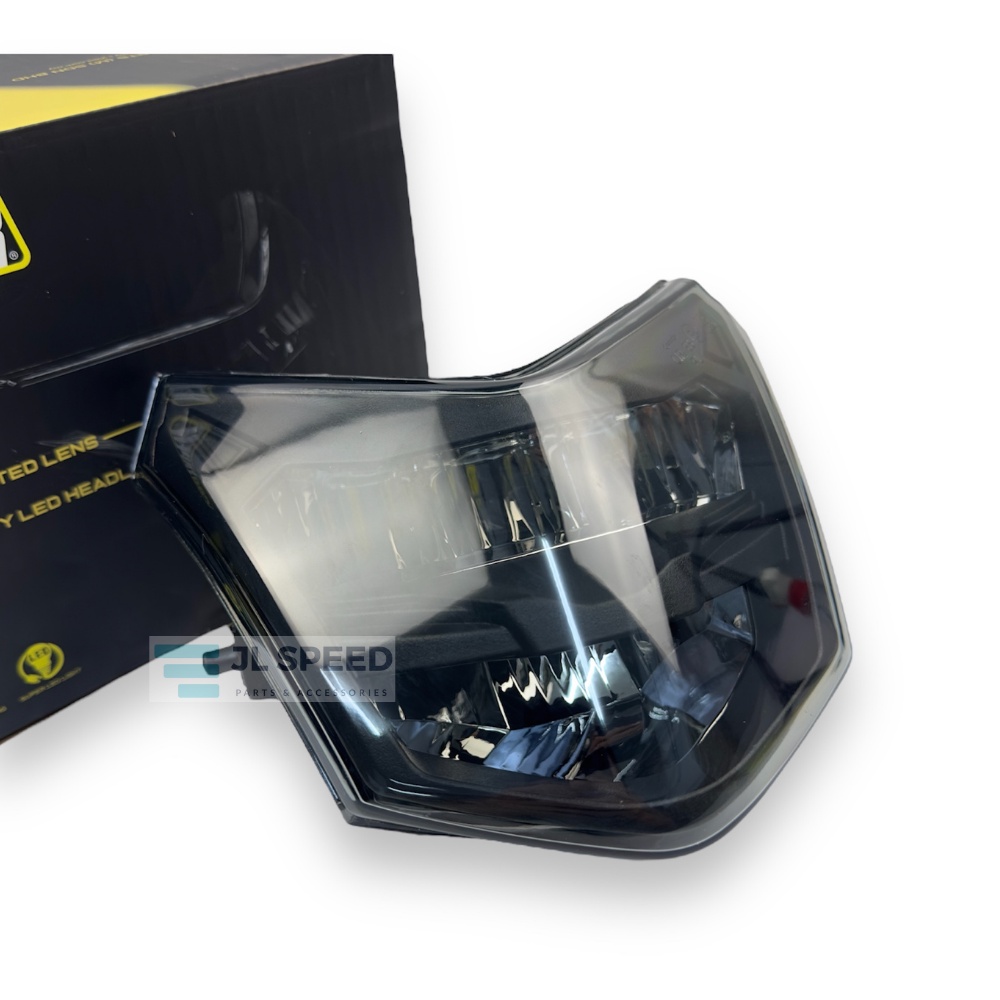 PROTAPER SYM VF3I 185 VF3 185 LED HEAD LAMP HEAD LIGHT LAMPU DEPAN ...