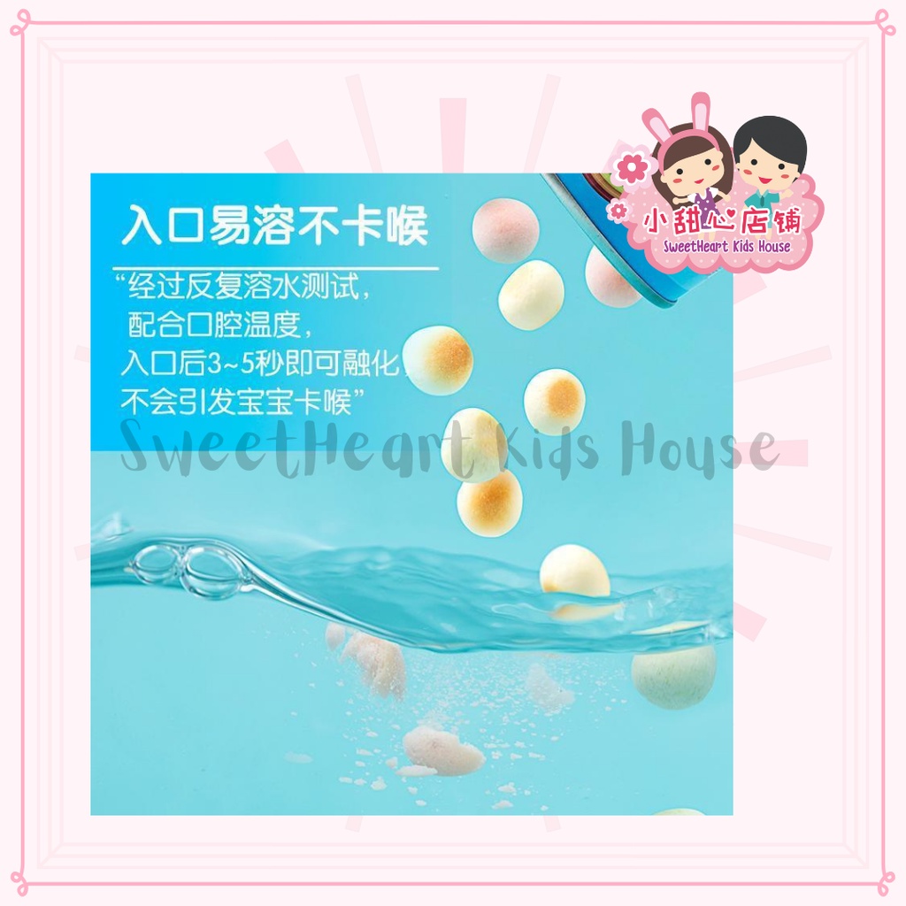 Deer Blue Baby Milk Steamed Mantau Buns 小鹿蓝蓝牛奶小馒头 | Shopee Malaysia