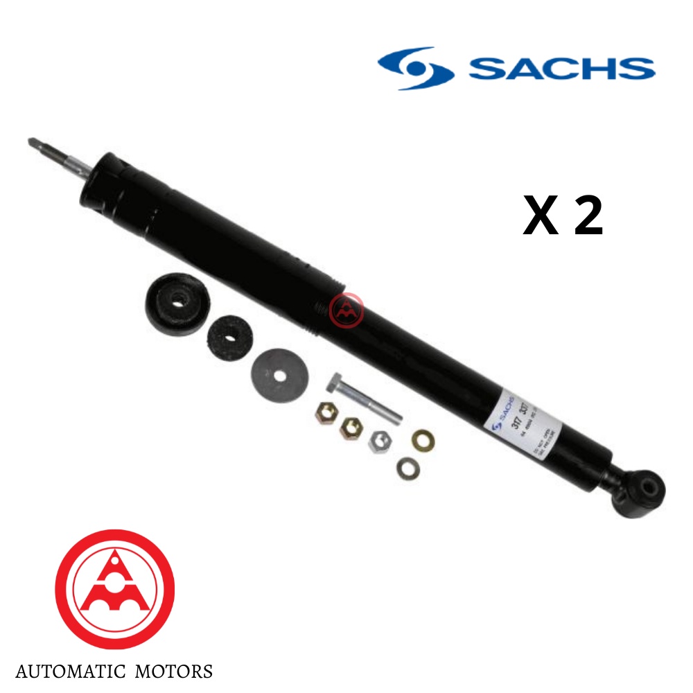 Mercedes Benz Sachs Rear Absorber SET W245 W169 Normal 1693260700 ...