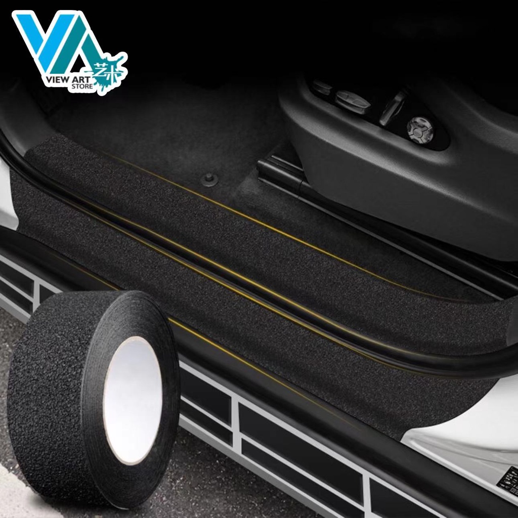 PEVA Nano Anti Skid Tape Car Sticker Protector Film Door Edge ...