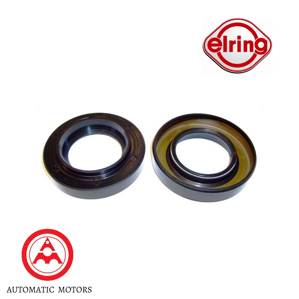 Mercedes Benz Elring Rear Axle Pinn Gear Oil Seal Stavic 40X70X12 W115 ...