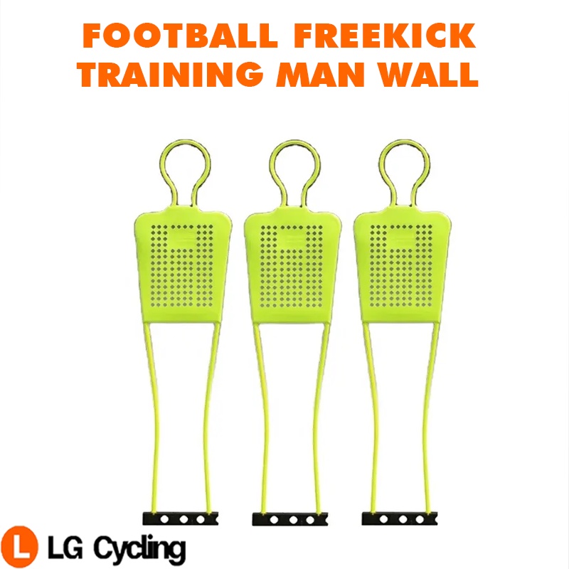 Football Training Human Wall Soccer Training Wall Freekick Portable ...