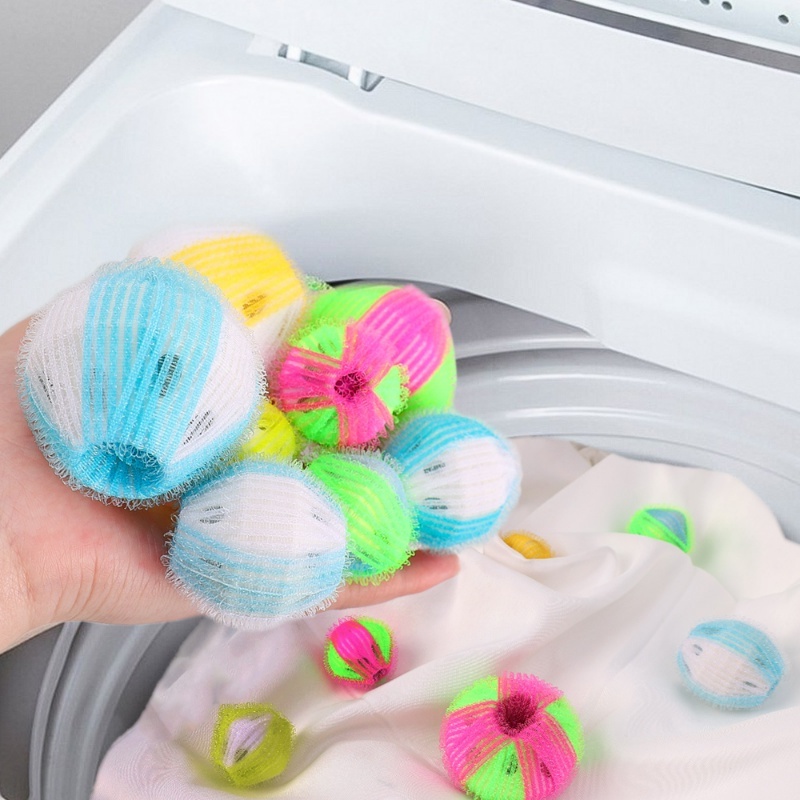 [Featured] Fish Shape Washing Machine Sticky Lint Pad Laundry Washer ...