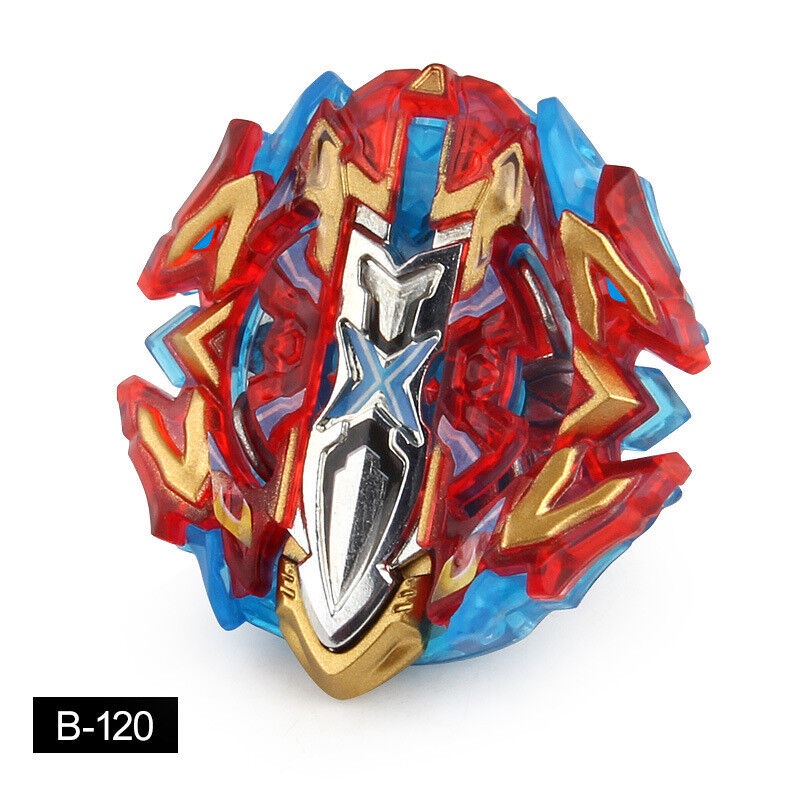 B-120 Burst Beyblade Buster Xcalibur 1 Sw Top Perfect For And ...