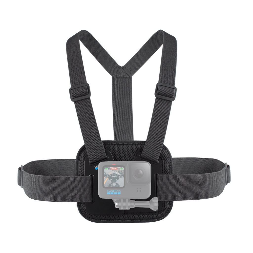 GoPro Sports Kit (Performance Chest Mount / Handlebar Mount / Compact ...