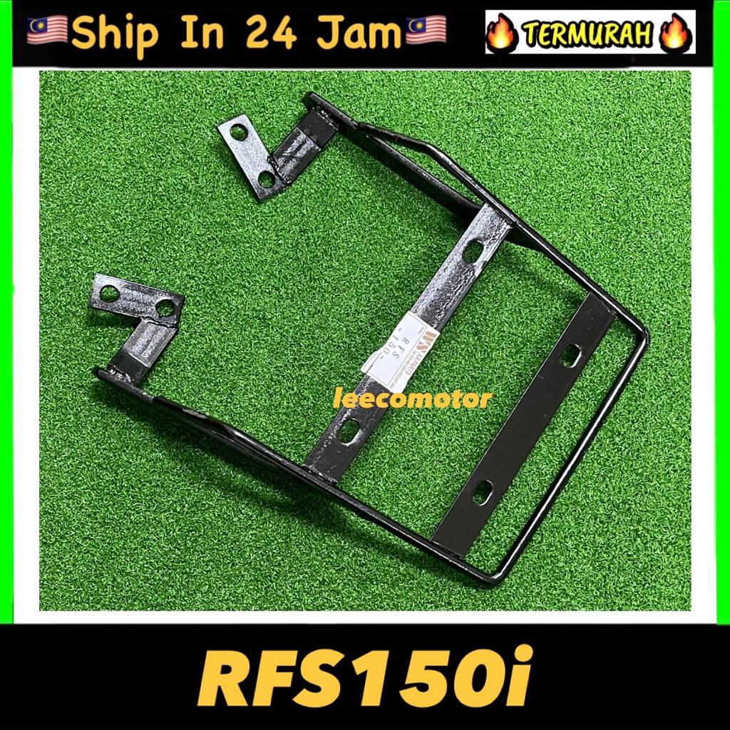 BENELLI RFS150 RFS150i / R18i MONORACK BOX CARRIER TAPAK KAKI MONO RACK ...