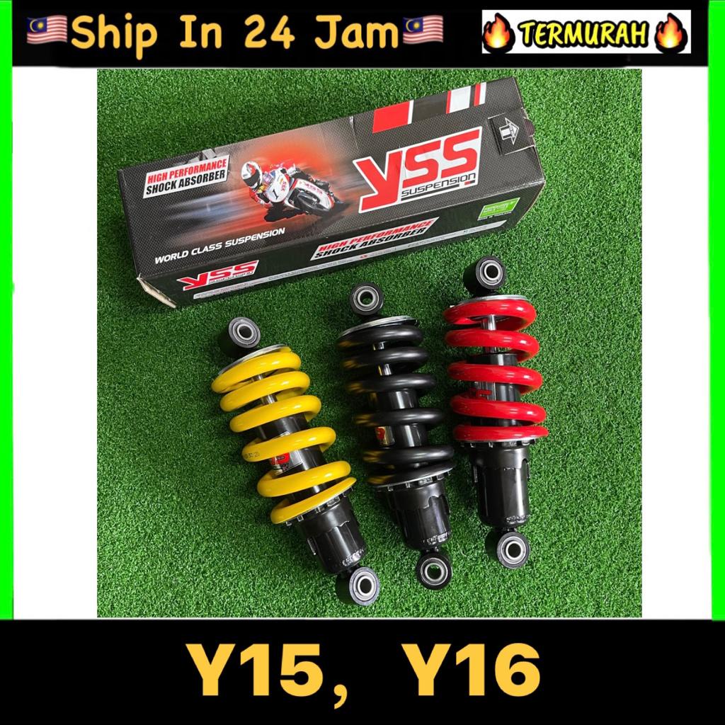 Y15ZR Y16ZR Monoshock Absorber Standard 100% original YSS Thailand Mono ABSOBER ASORBER ASOBER ...