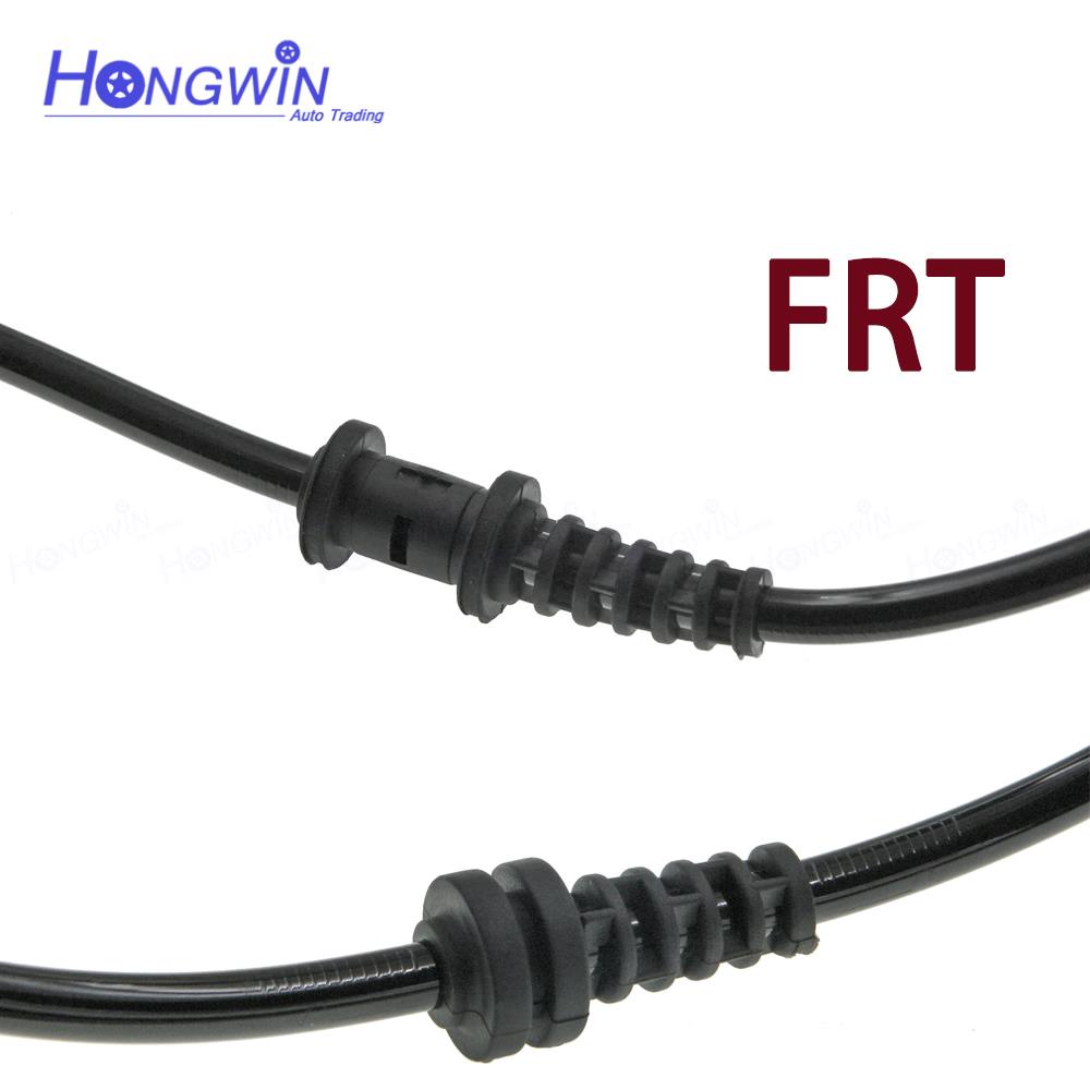 Front Rear Left Right Wheel Speed ABS Sensor For Benz W204 C200K C280 ...