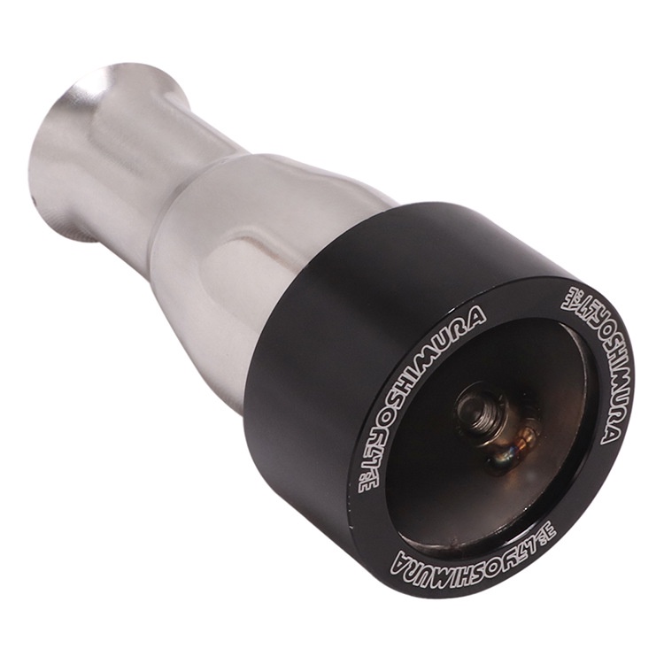 Yoshimura Motorcycle Exhaust Pipe Muffler Original R77 R11 R55 Exhaust ...