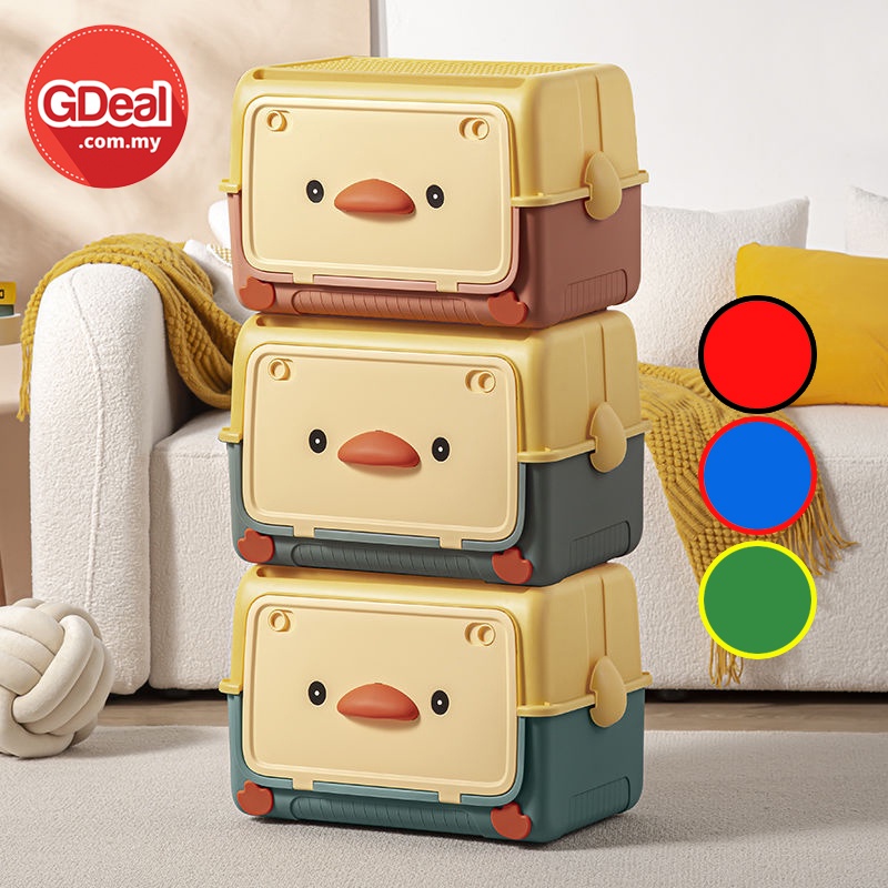 GDeal Folding Drawer Type Storage Dustproof Toy Childrens Dormitory ...