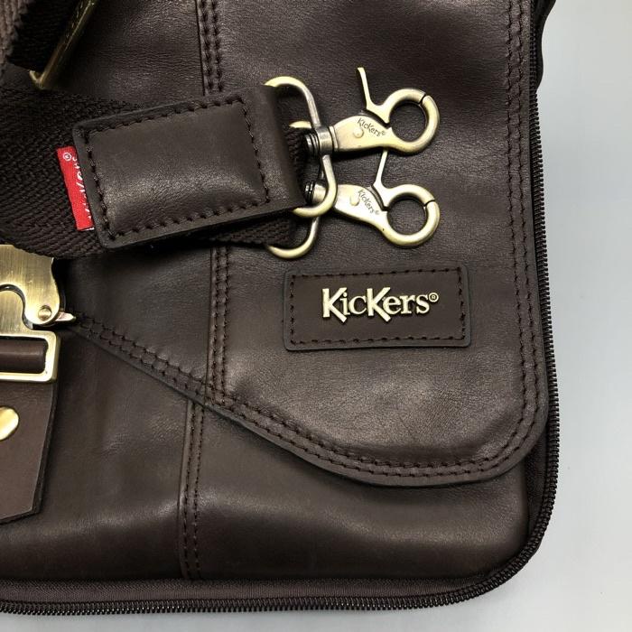 🔥NEW ARRIVALS🔥 Kickers Premium Leather Sling Bag ( KIC-S 88605 ...