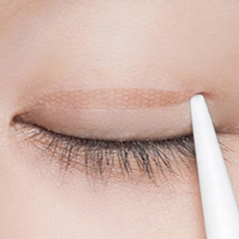 Matte Slim Lace Double Eyelid Patch Waterproof And Sweat Resistant Self ...