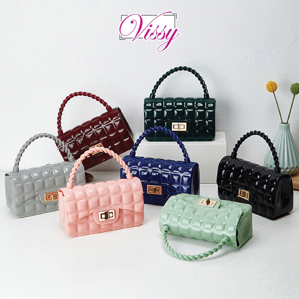 Vissy Women/Lady/Kids Tenderness & Romance Crossbody Sling Handbag 0670 ...
