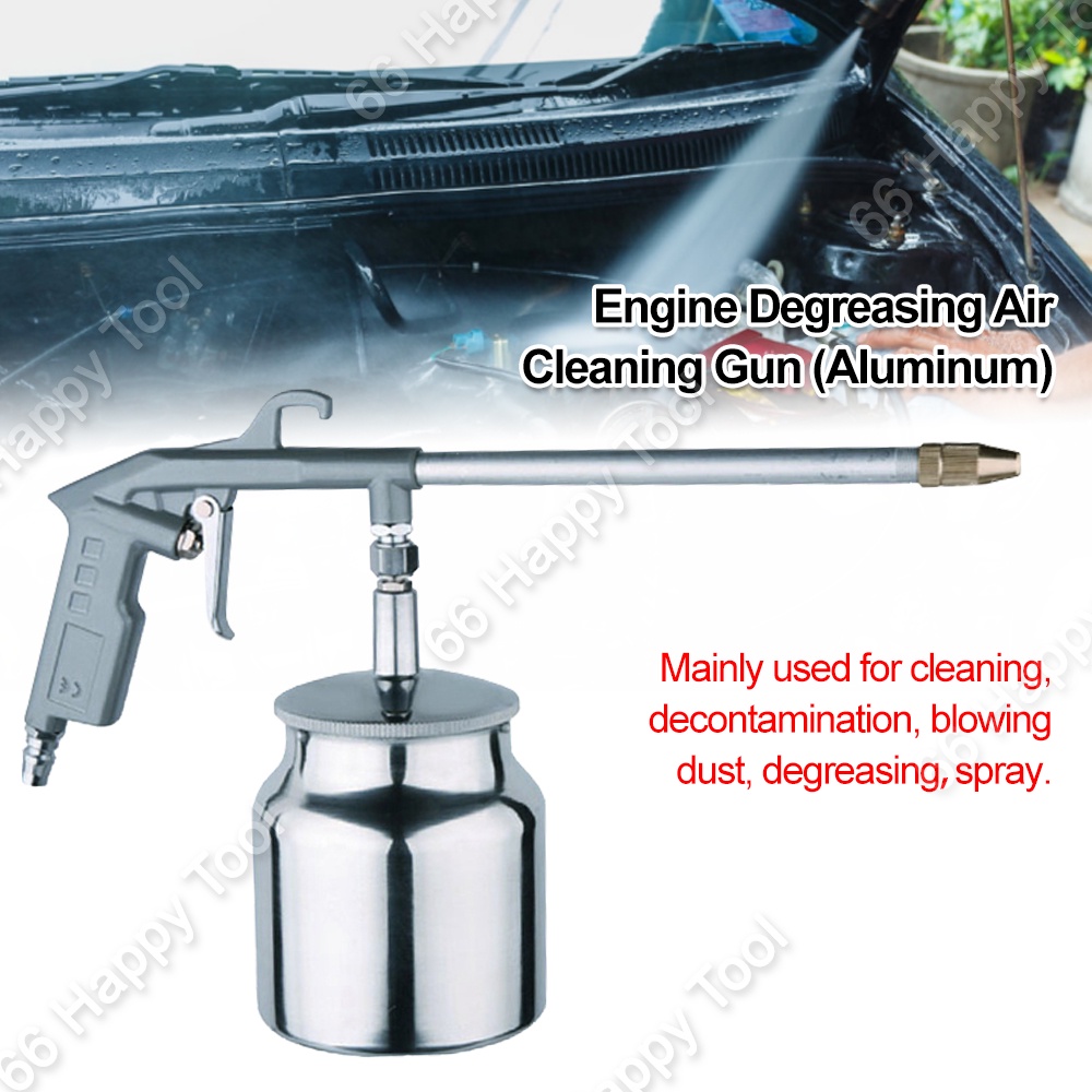 Automotive Aluminium Diesel Cleaning Air Sprayer Car Engine Siphon ...