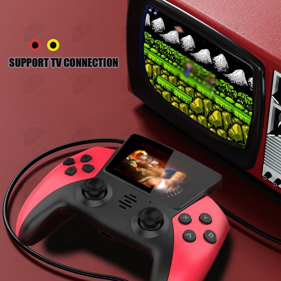 Pokemon Gameboy Handheld Game Console Retro Video Game Consoles Built ...