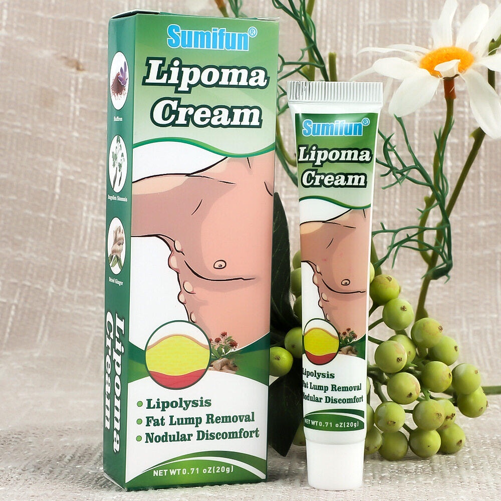Lipoma Cream Ointment Fat Granule Care Special Gel Removing Multiple ...