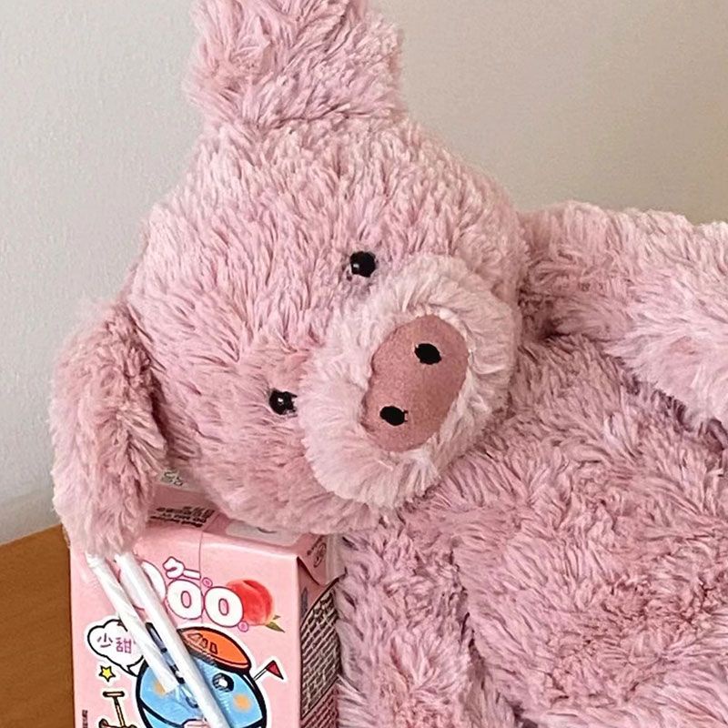 [Ready Stock] Barnabus Piggy Doll Genuine High Quality British JELLYCAT ...