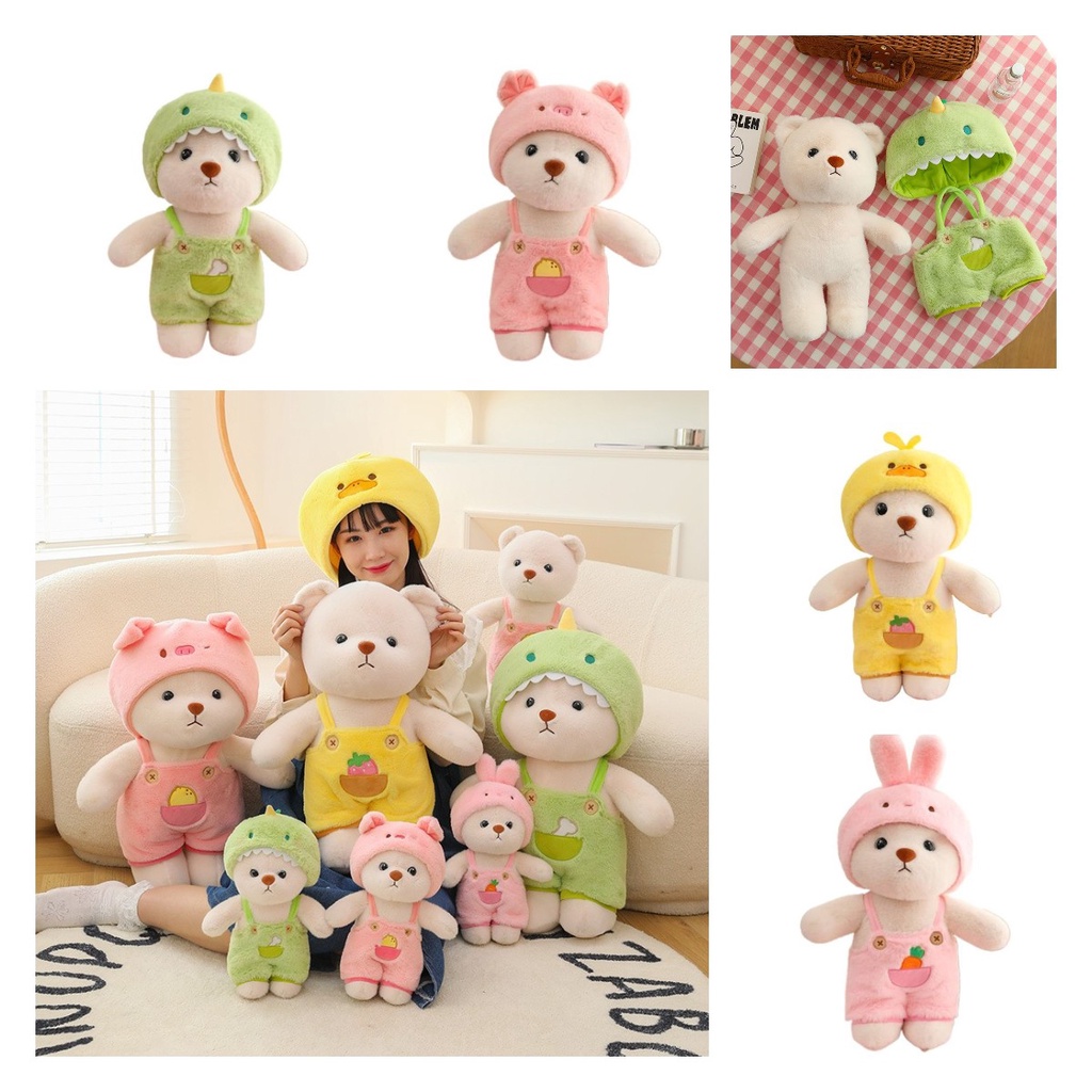 Irresistible And Fluffy Lena Bear Handmade Teddy Bear Cub Gift Ages All ...