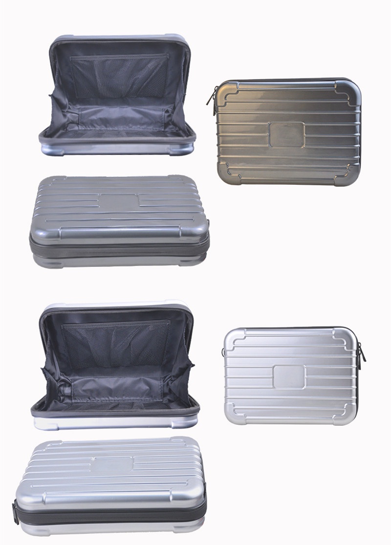 Litepro 10 Inch Mini Pig Nose Bag Lovely Rack Hard Shell Key Mobile ...