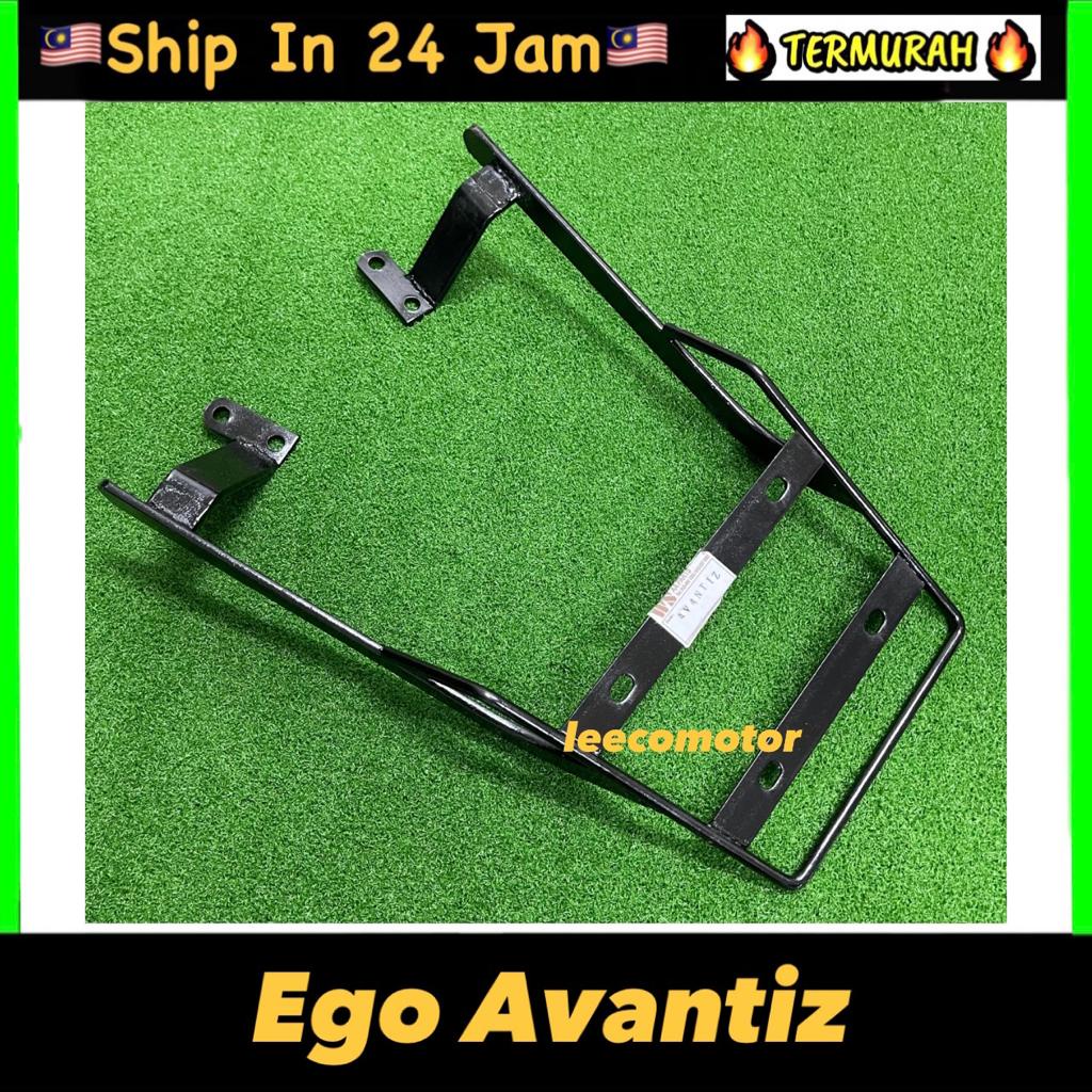 AVANTIZ Monorack Box Carrier Kaki RACK YAMAHA EGO AVANTIZ AVANTIS AVANTIK MONORACK MONO RACK BOX ...