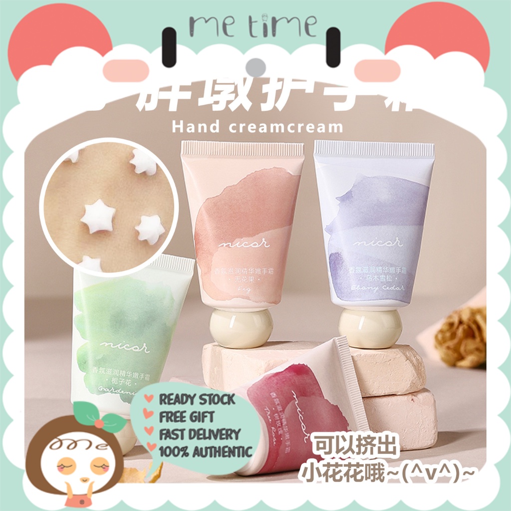 Flower Hand Cream Hand Lotion Gift Hand Cream Hand Care Cream Hand ...