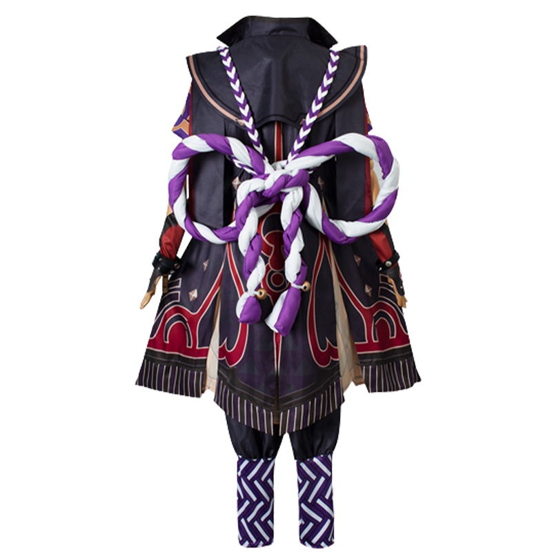 Original God Cosplay Costume Male Full Set Huang Long Yidou Suit ...