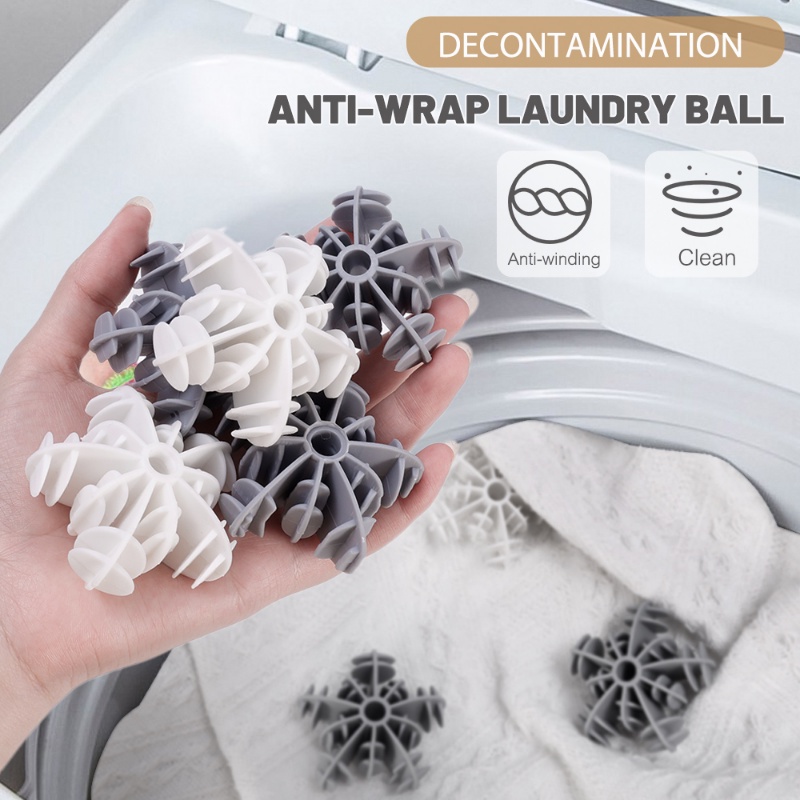 Clothes Hair Remover Cleaning Ball / Washing Machine Cat Hair Catcher ...