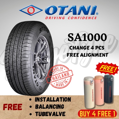 OTANI SA1000 215/70R16 235/60R16 245/70R16 255/70R16 265/70R16 215/60R17 225/65R17 235/65R17 245 ...