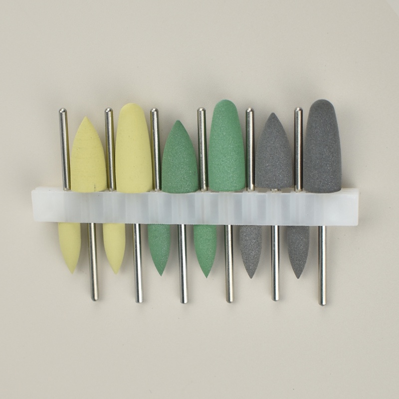 12pcs/set Dental Silicone Polishers Teeth Whitening HP0412 Teeth ...