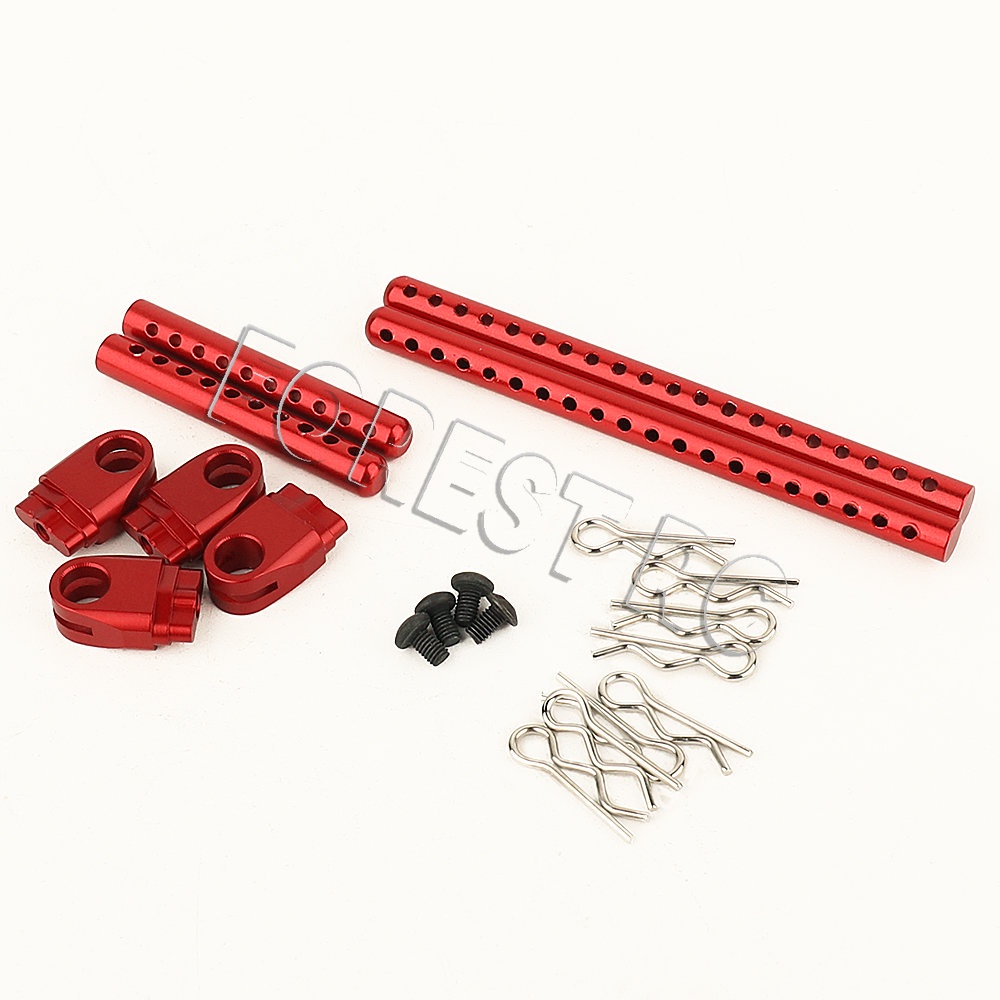 Aluminum Steering Set Dog Bone Drive Shaft Propeller Joint Upright ...