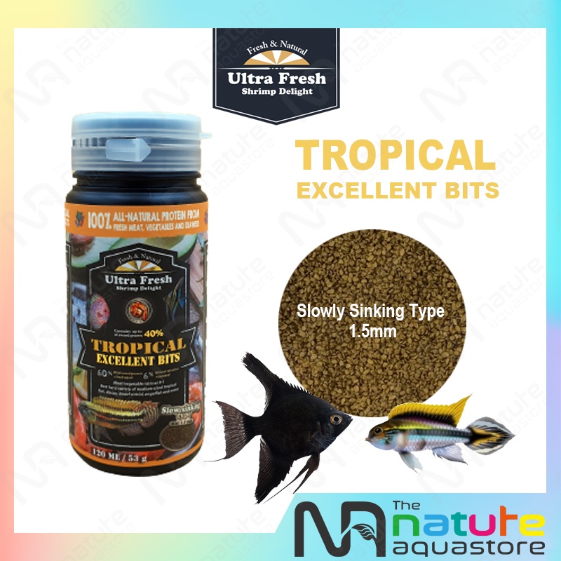 Azoo Ultra Fresh Tropical Excellet Bit 53G | Shopee Malaysia