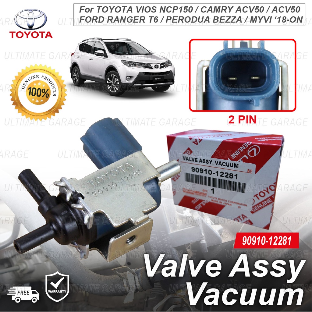 Original Toyota Vios NCP150 Perodua Bezza Camry ACV50 ACV40 Myvi FICD ...