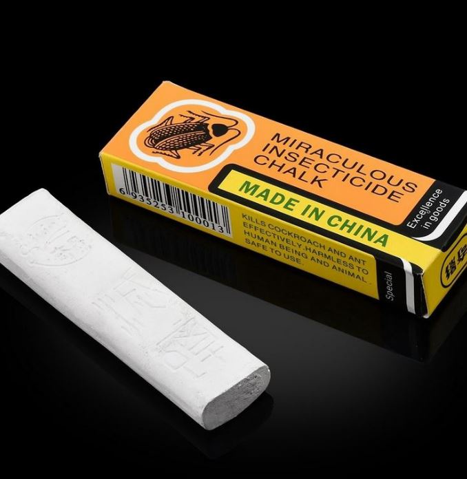 Cockroach Killer Ant Insect Repellent Chalk Insect Chalk Ubat Semut Dan ...