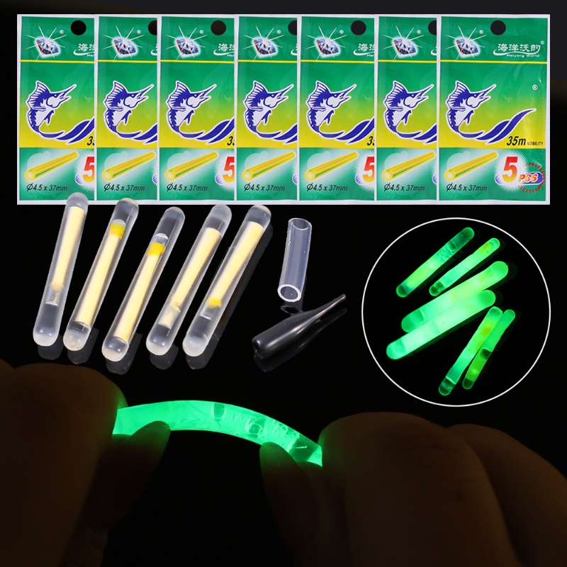 10Pcs Colorful Luminescent Emergency Light Rod / Multipurpose Wedding ...