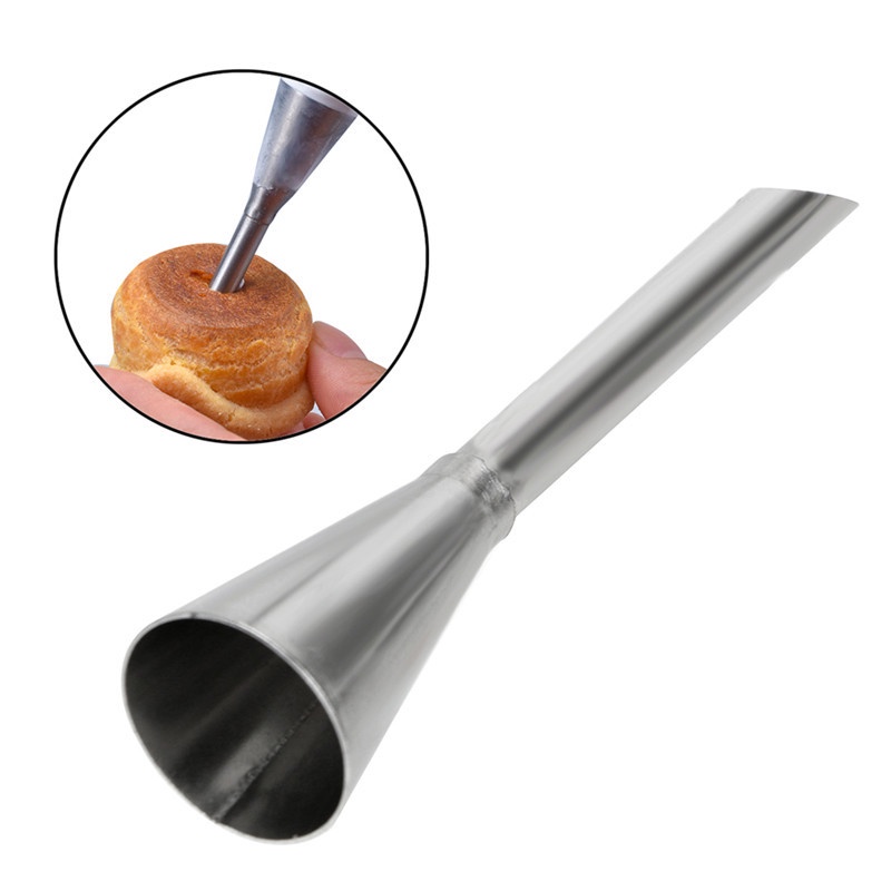 Stainless Steel Cream Icing Piping Nozzle Tips Pastry Cupcake Puff ...