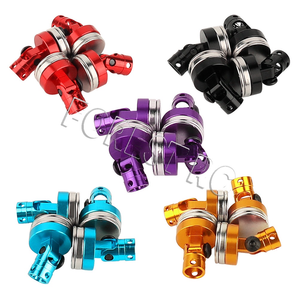 4PCS Strong Magnet RC Car Body Posts Fixed Mount with Clip for 1/10 ...