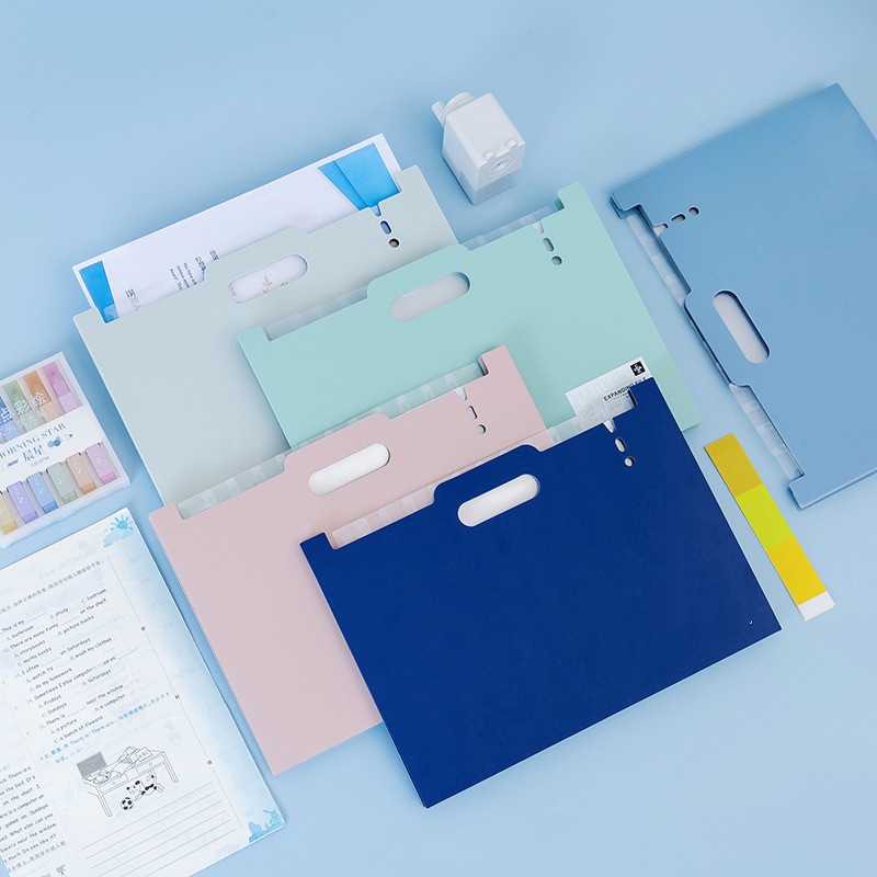 【i.Rumah】Desktop File Folder Expanding File Organiser Portable Document ...