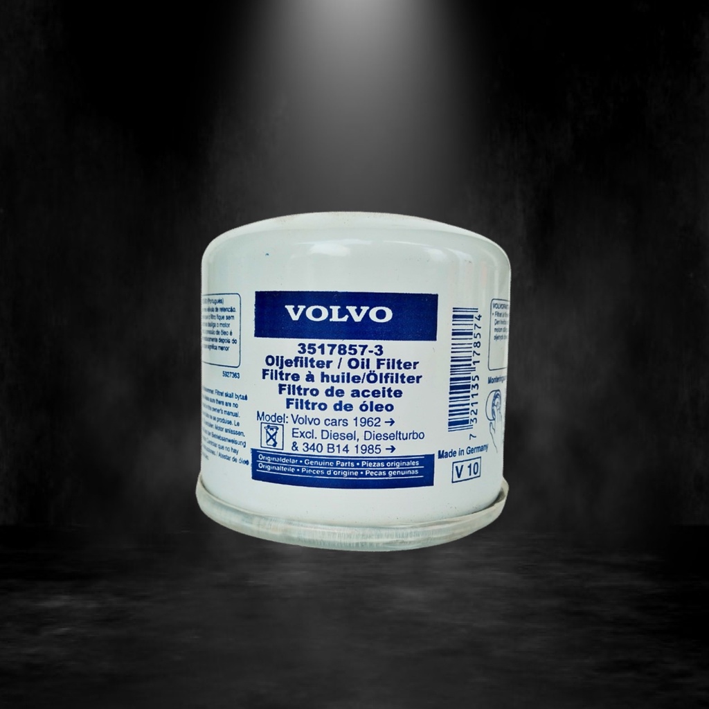 VOLVO 240 / 740 / 760 / 850 / 940 / 960 / C30 / C70 / S40 / S70 / S80 ...