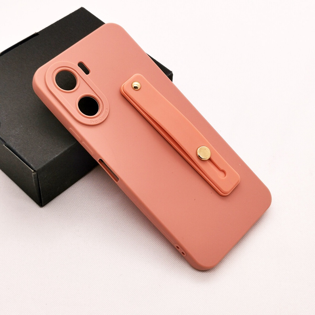 Xiaomi Poco F5 Pro Poco X5 Pro 5G Simple Ring I-Ring Back Case TPU Soft ...