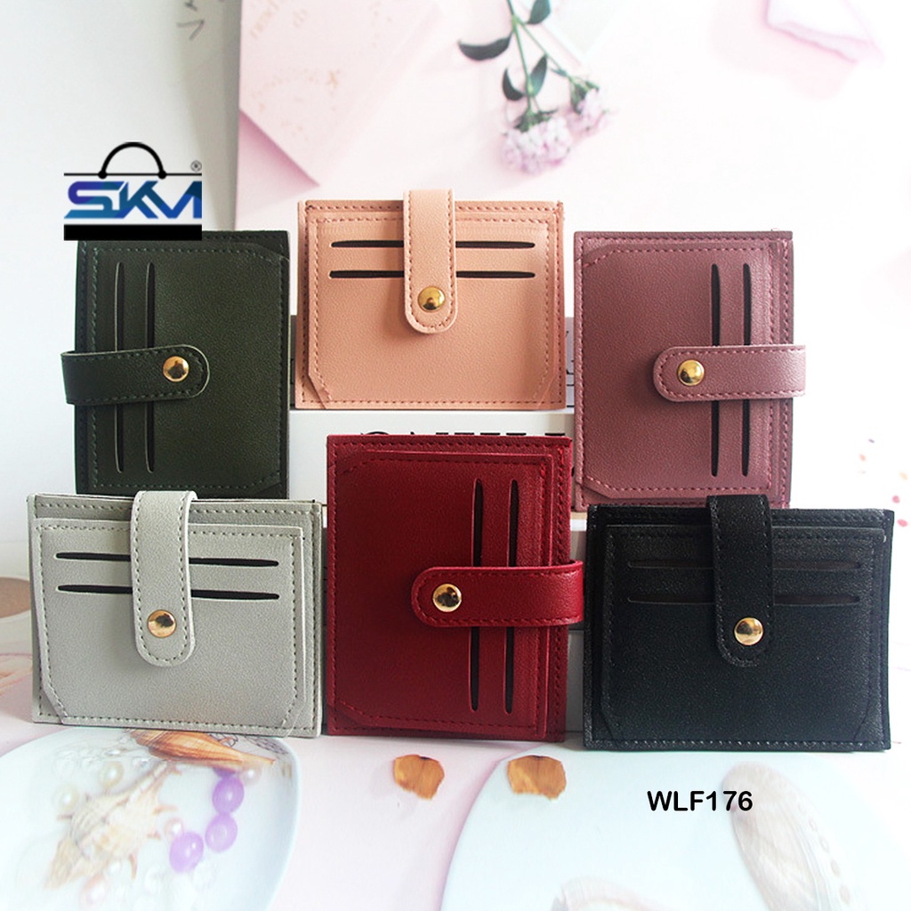SKM Multi-Card Slot Bank Identity Card Holder WLF176 | Shopee Malaysia
